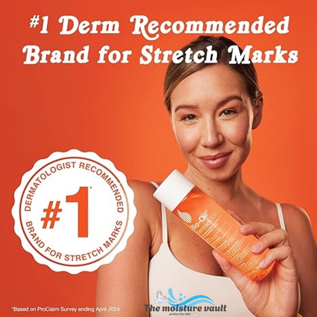 Stretch Mark Oil Bio Solution: 1 best product recommendation