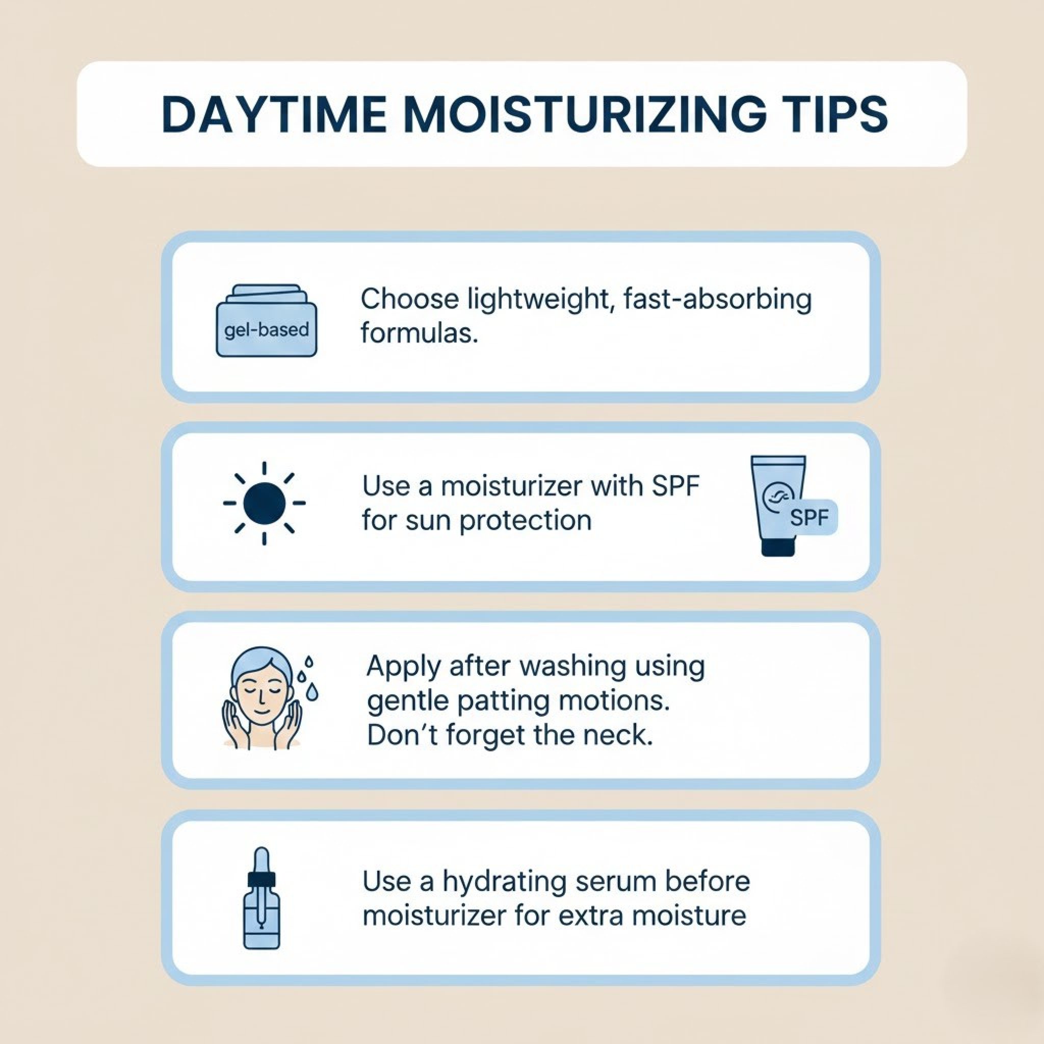 How to Use Face Moisturizer: 5 Simple Steps for Radiant Skin
