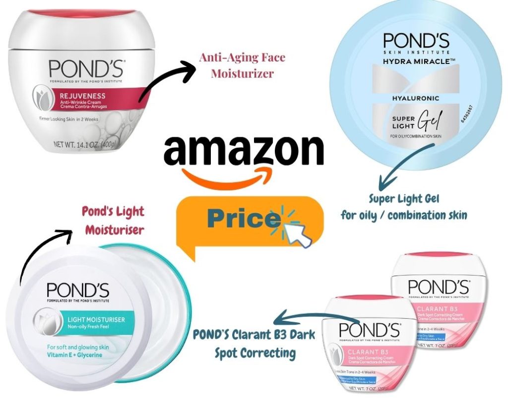 Pond’s Face Moisturizer Review: 7 Powerful Benefits for Dry Skin