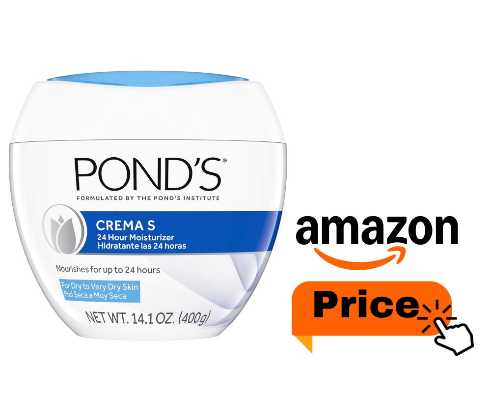 Pond’s Face Moisturizer Review: 7 Powerful Benefits for Dry Skin