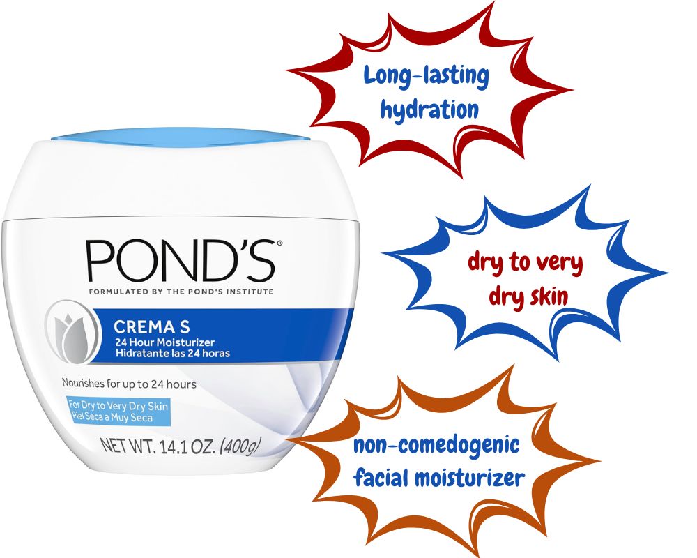 Pond’s Face Moisturizer Review: 7 Powerful Benefits for Dry Skin