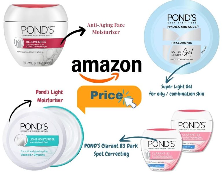Pond’s Face Moisturizer Review: 7 Powerful Benefits for Dry Skin
